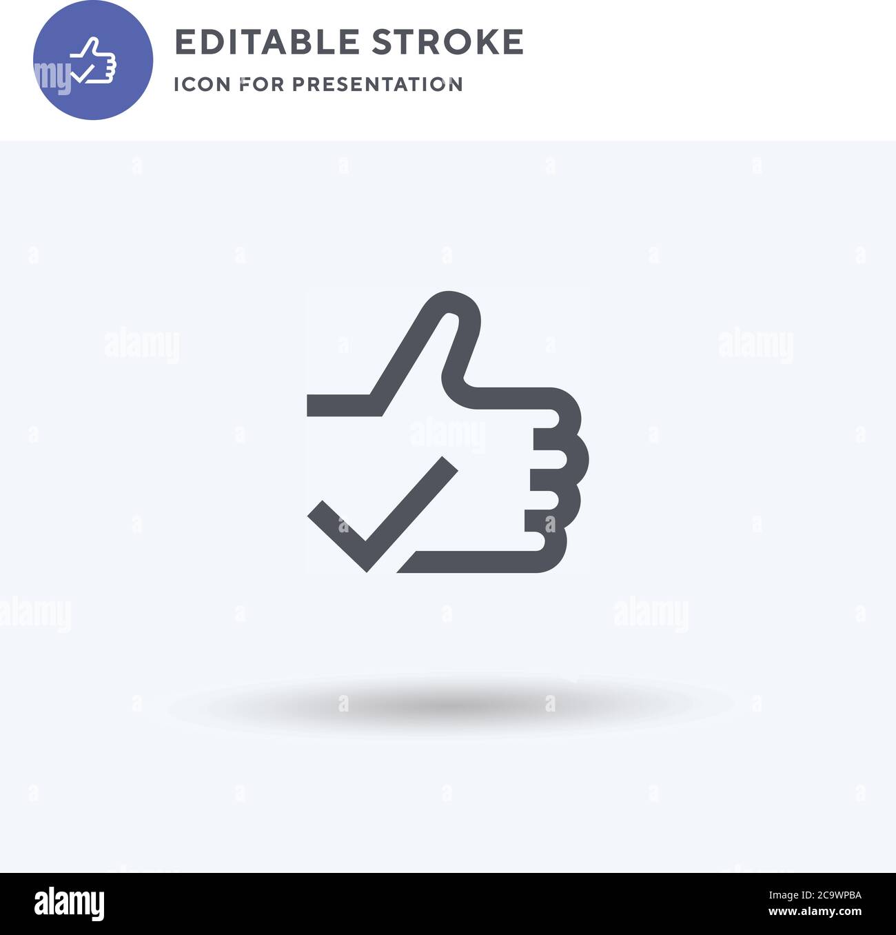 Motivation icon vector, filled flat sign, solid pictogram isolated on ...