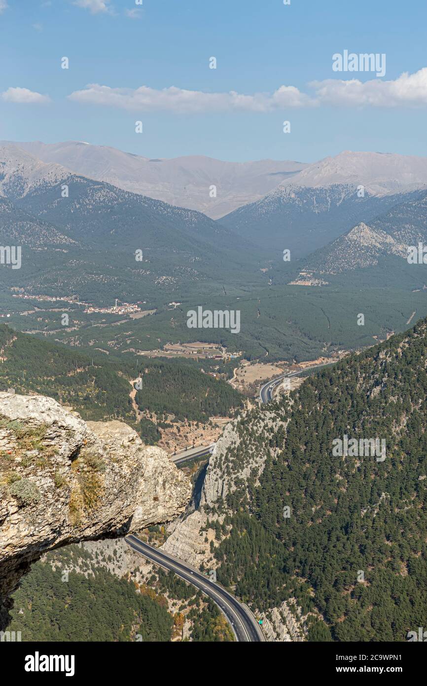 Gulek castle hi-res stock photography and images - Alamy