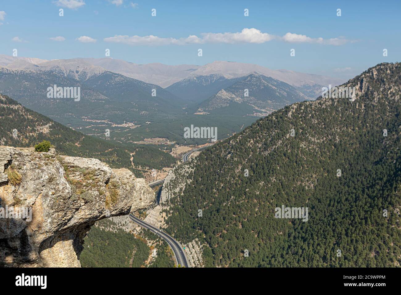Gulek castle hi-res stock photography and images - Alamy