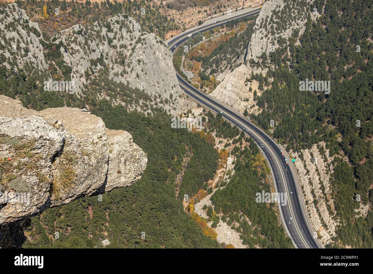 Gulek strait hi-res stock photography and images - Alamy