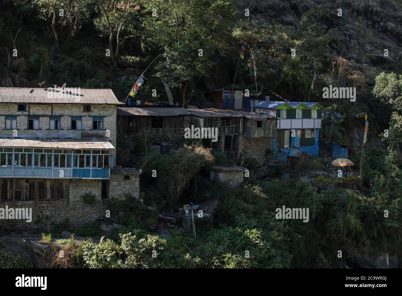 Simple tea house hi-res stock photography and images - Alamy