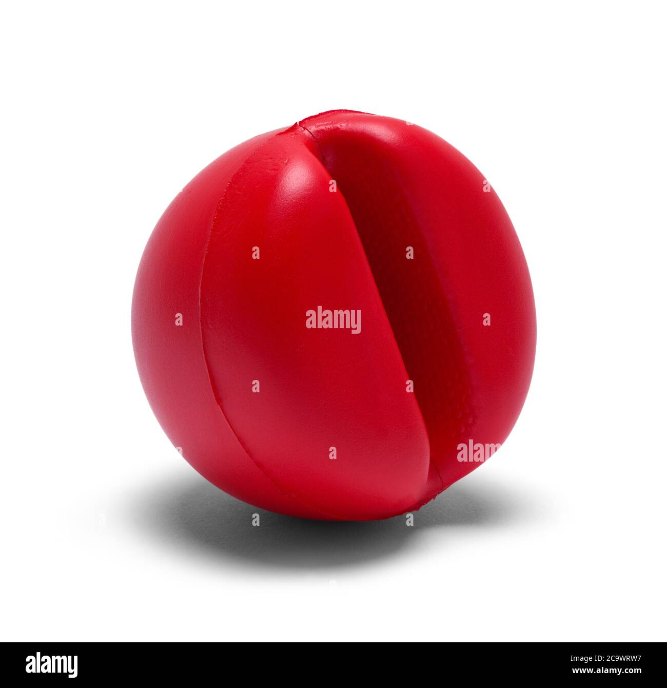 White ball foam on Cut Out Stock Images & Pictures - Alamy