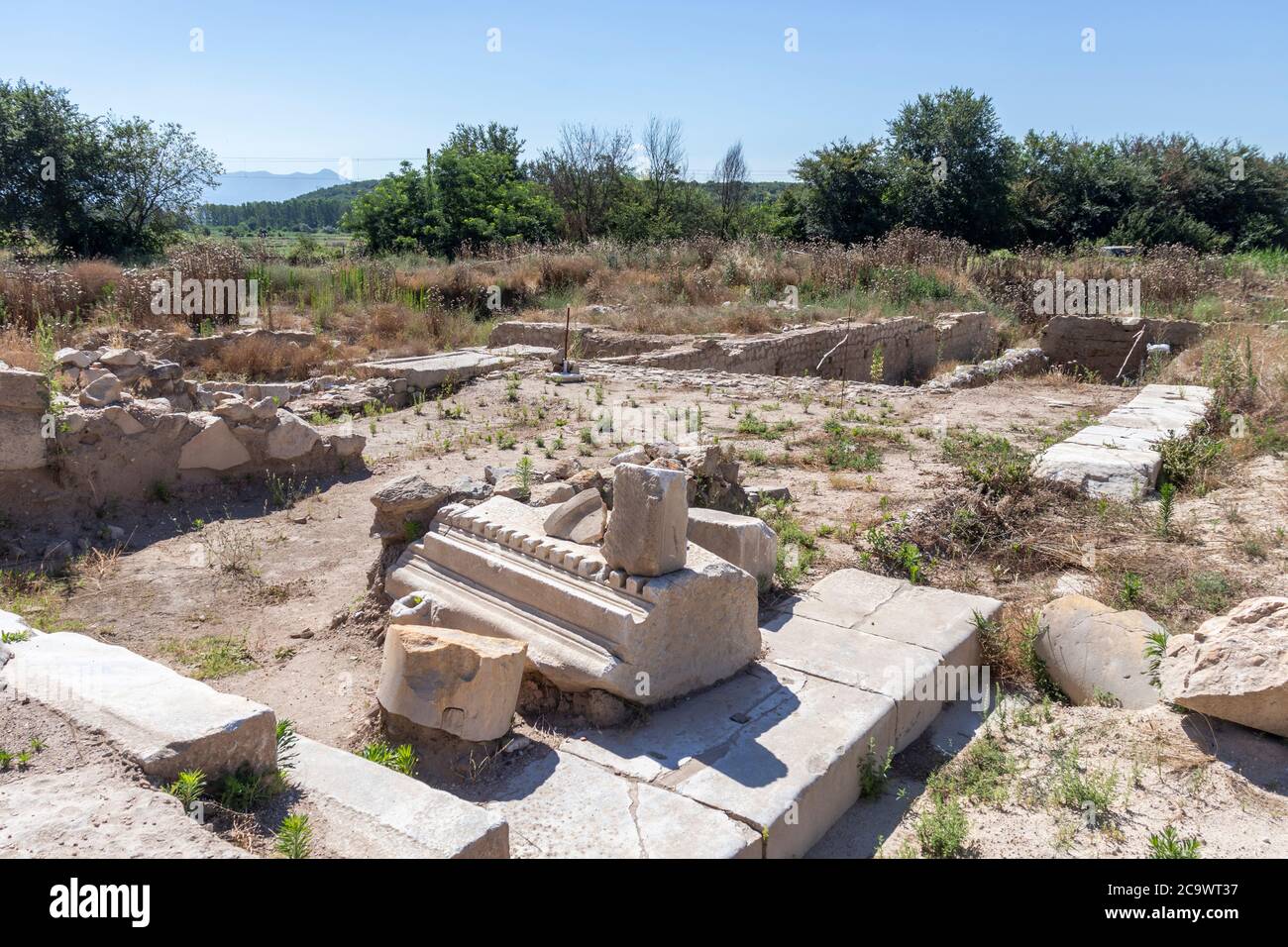 Polis ancient greece hi-res stock photography and images - Alamy