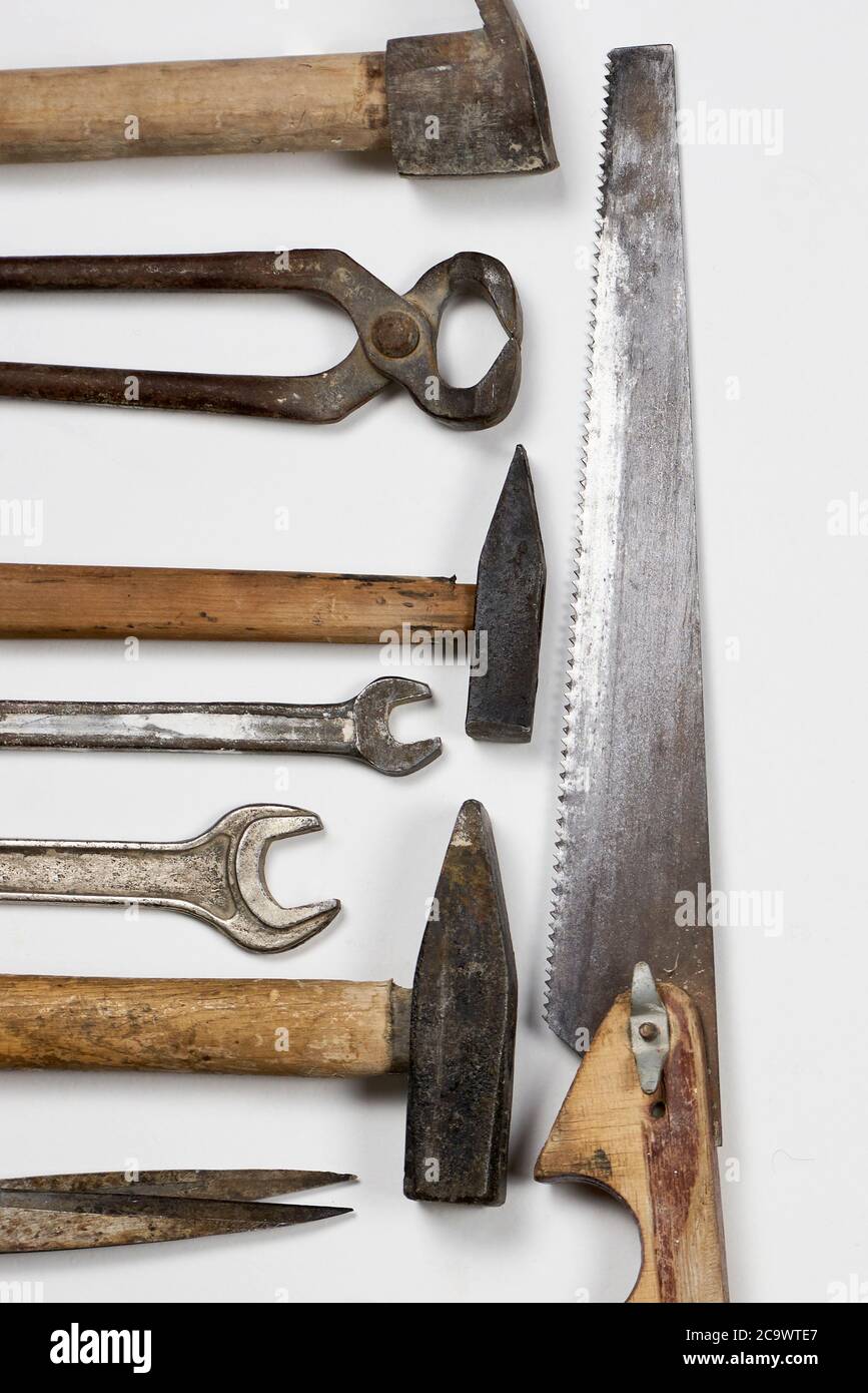 Slip joint pliers hi-res stock photography and images - Alamy