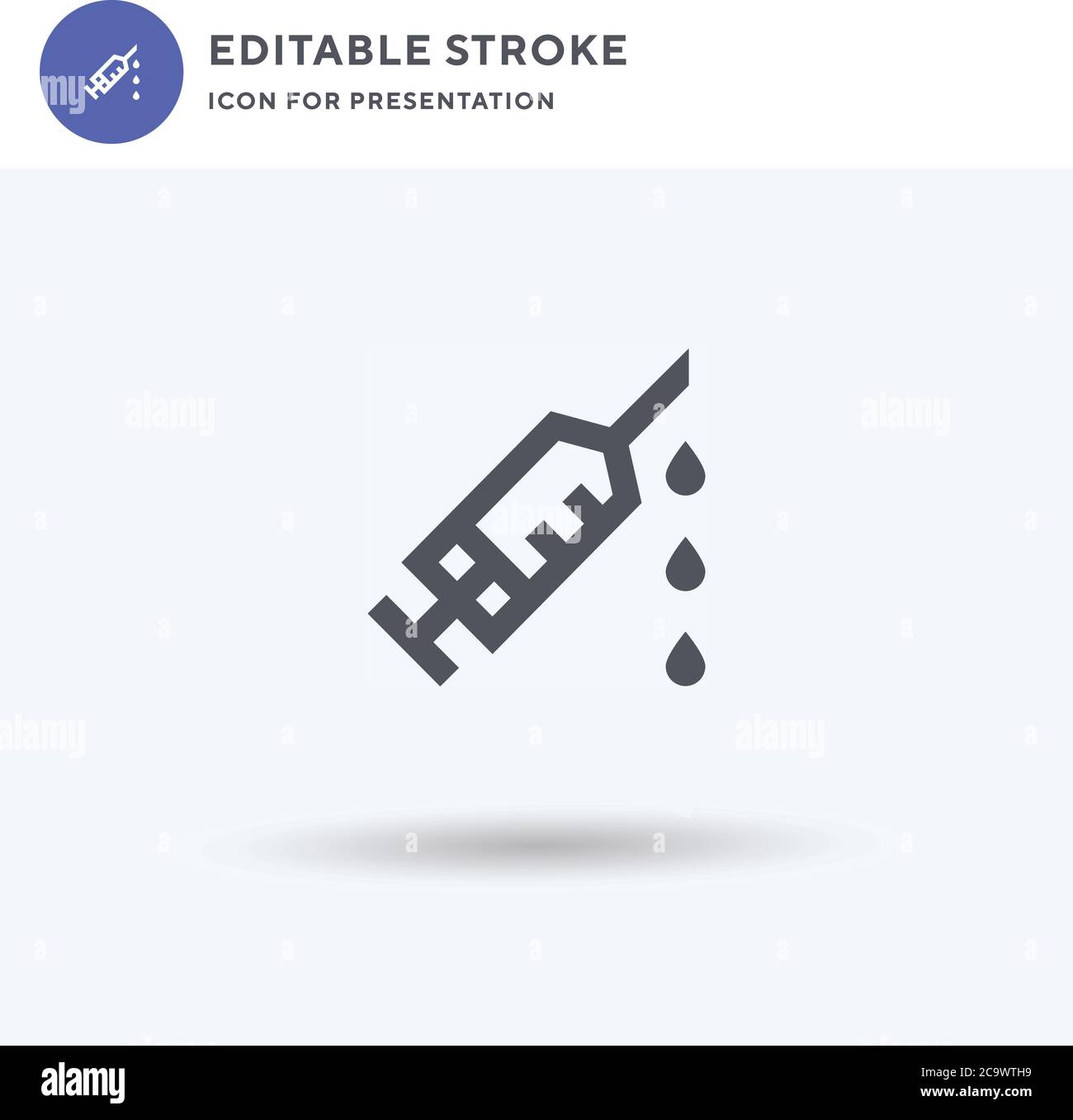 Testosterone replacement therapy Stock Vector Images - Alamy