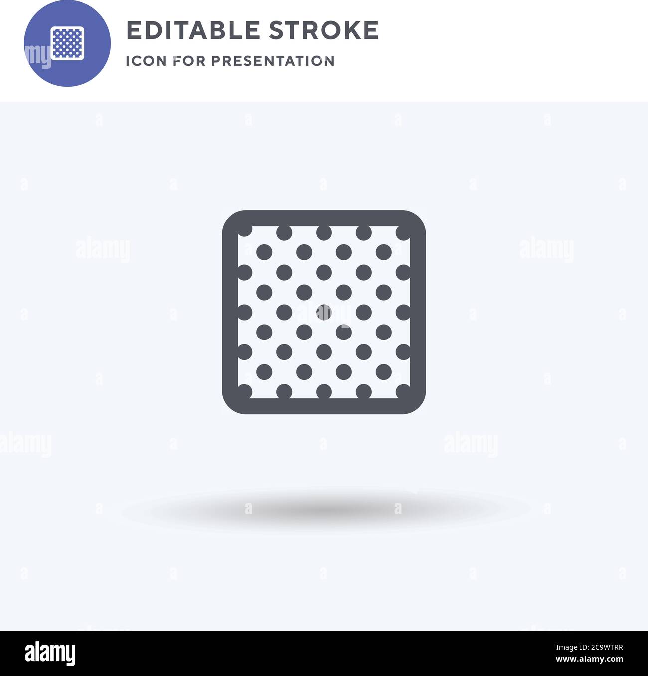 Gif circle logo hi-res stock photography and images - Alamy