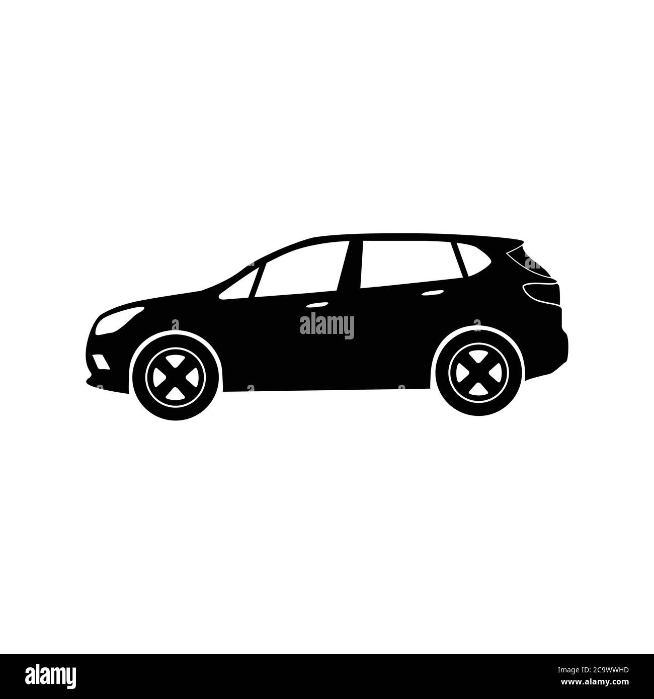 Traffic light symbol set Black and White Stock Photos & Images - Alamy