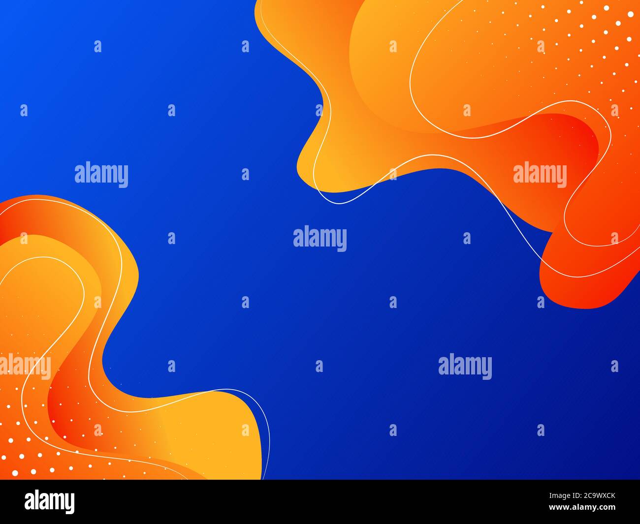 Background trendy Stock Vector Images - Alamy