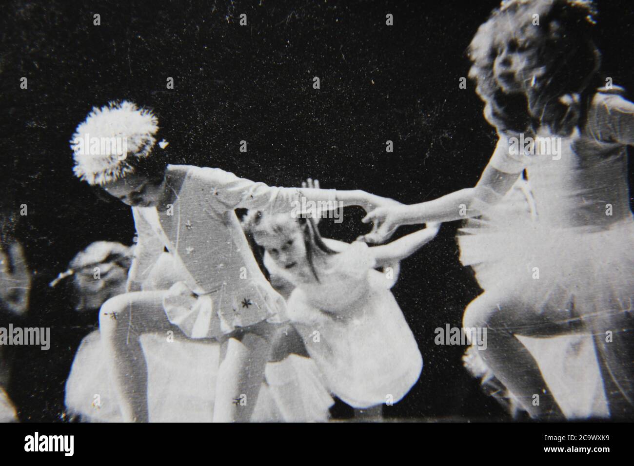 Fine 70s vintage black and white lifestyle photography of grade school ...