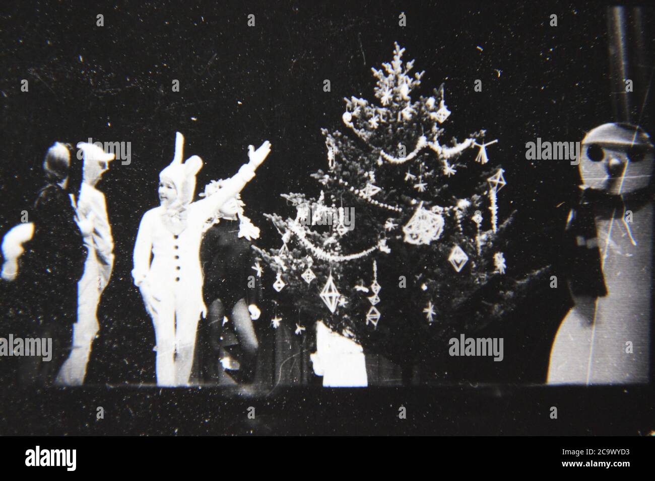 Fine 70s vintage black and white lifestyle photography of a dancer ...