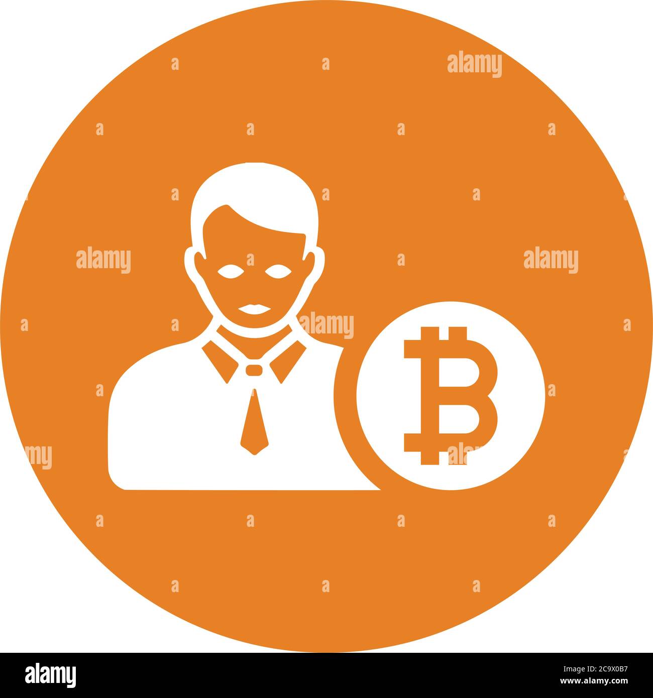 Kind stock exchange Stock Vector Images - Alamy