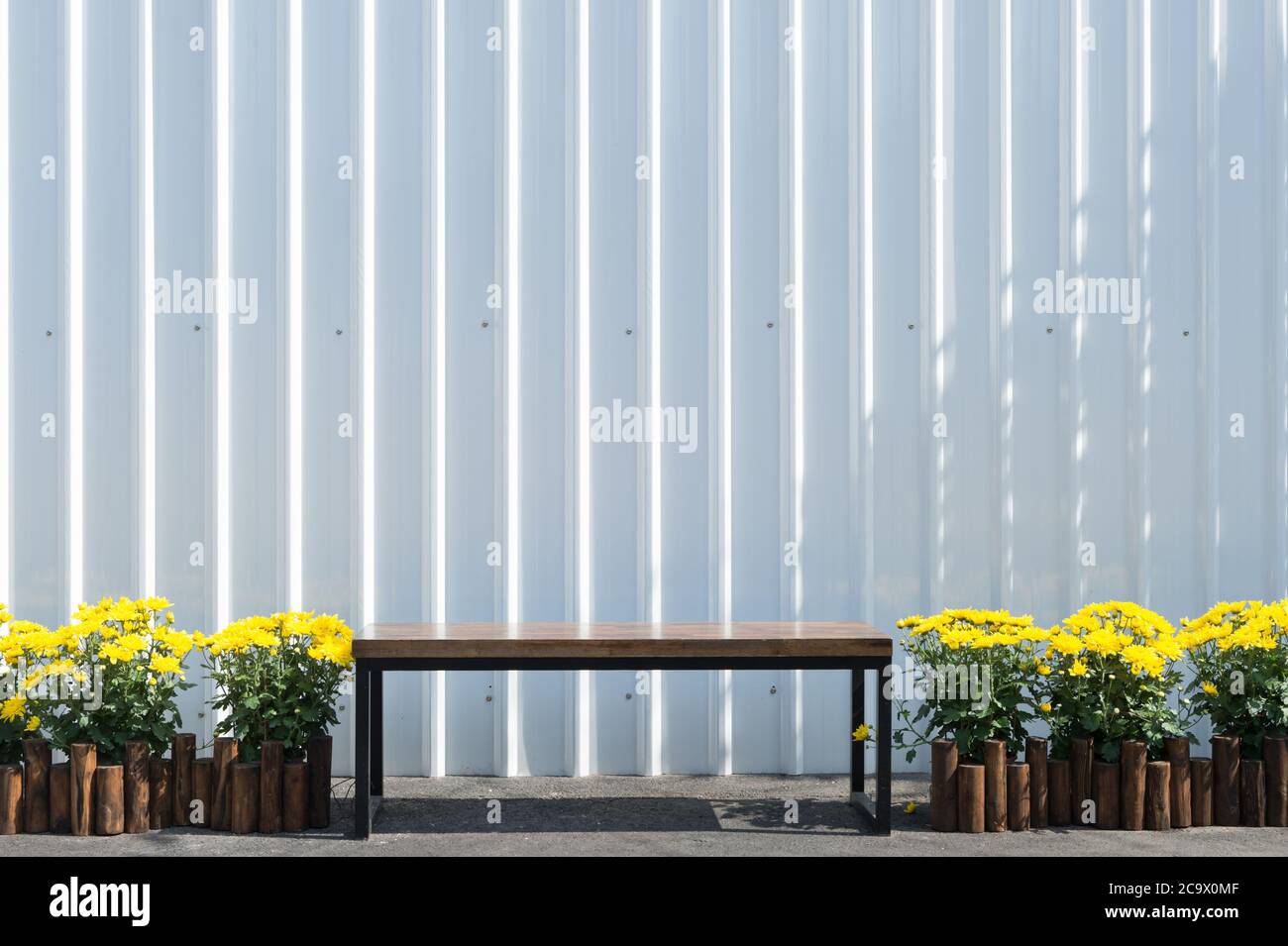 street wall background ,Industrial background, empty grunge urban ...