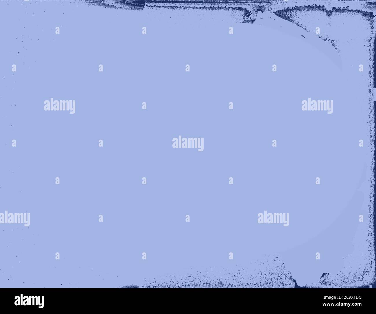 Grunge background, wallpaper with ragged stained border, space for copy ...