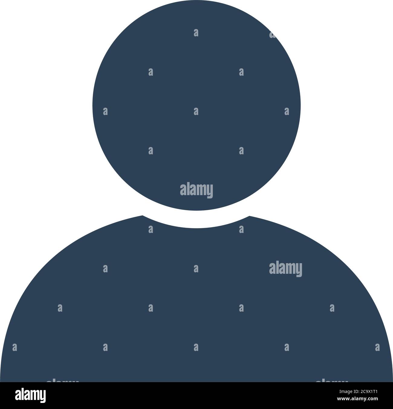 Employee search color icon Stock Vector Images - Alamy