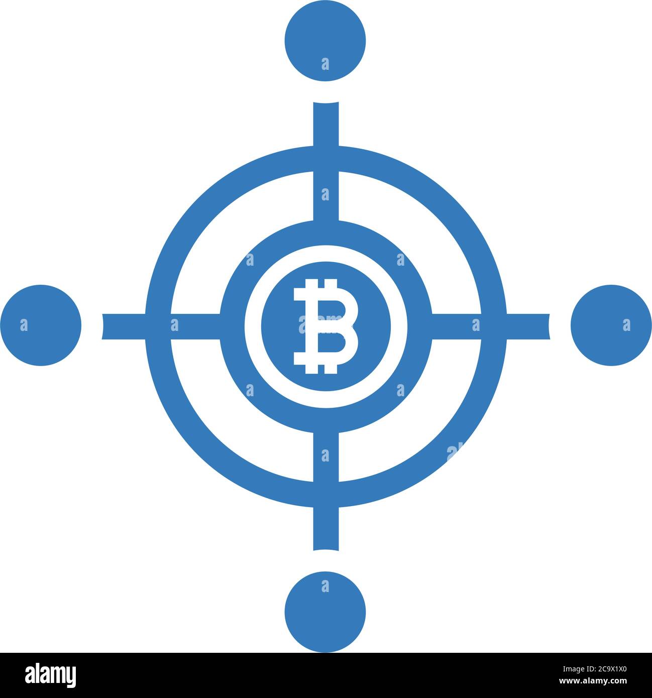 Cryptocurrency network hi-res stock photography and images - Alamy