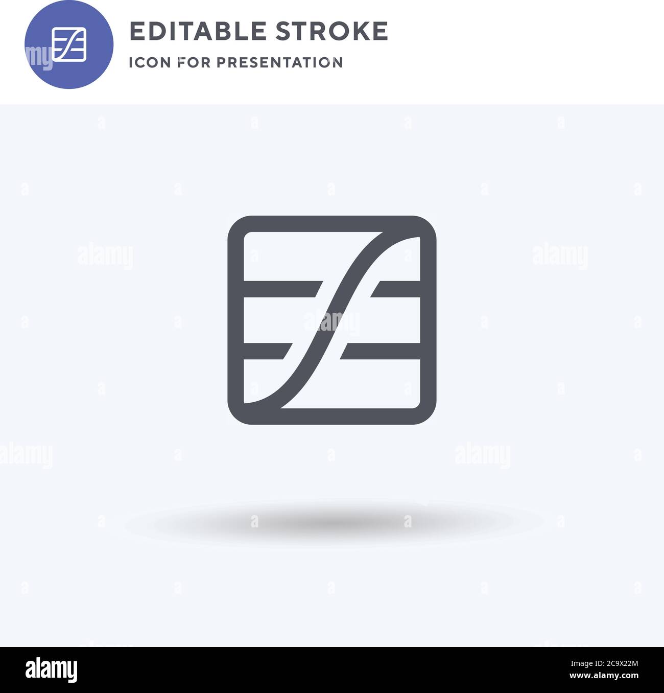 Levels icon vector, filled flat sign, solid pictogram isolated on white ...