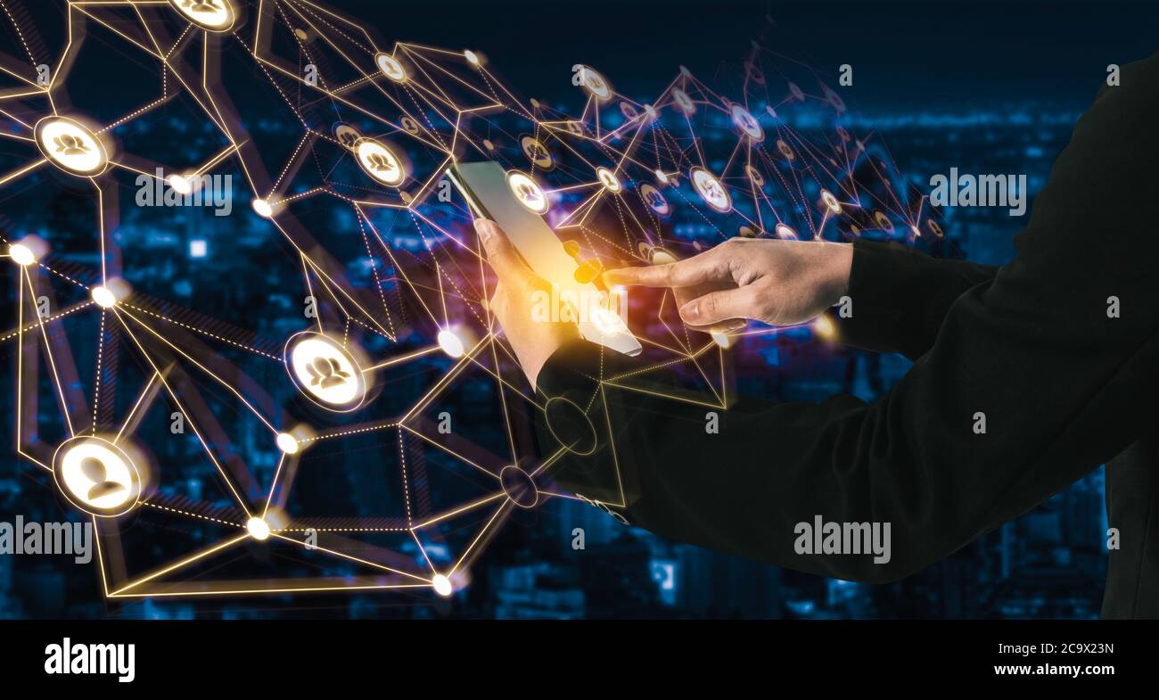 Creative communication hi-res stock photography and images - Alamy