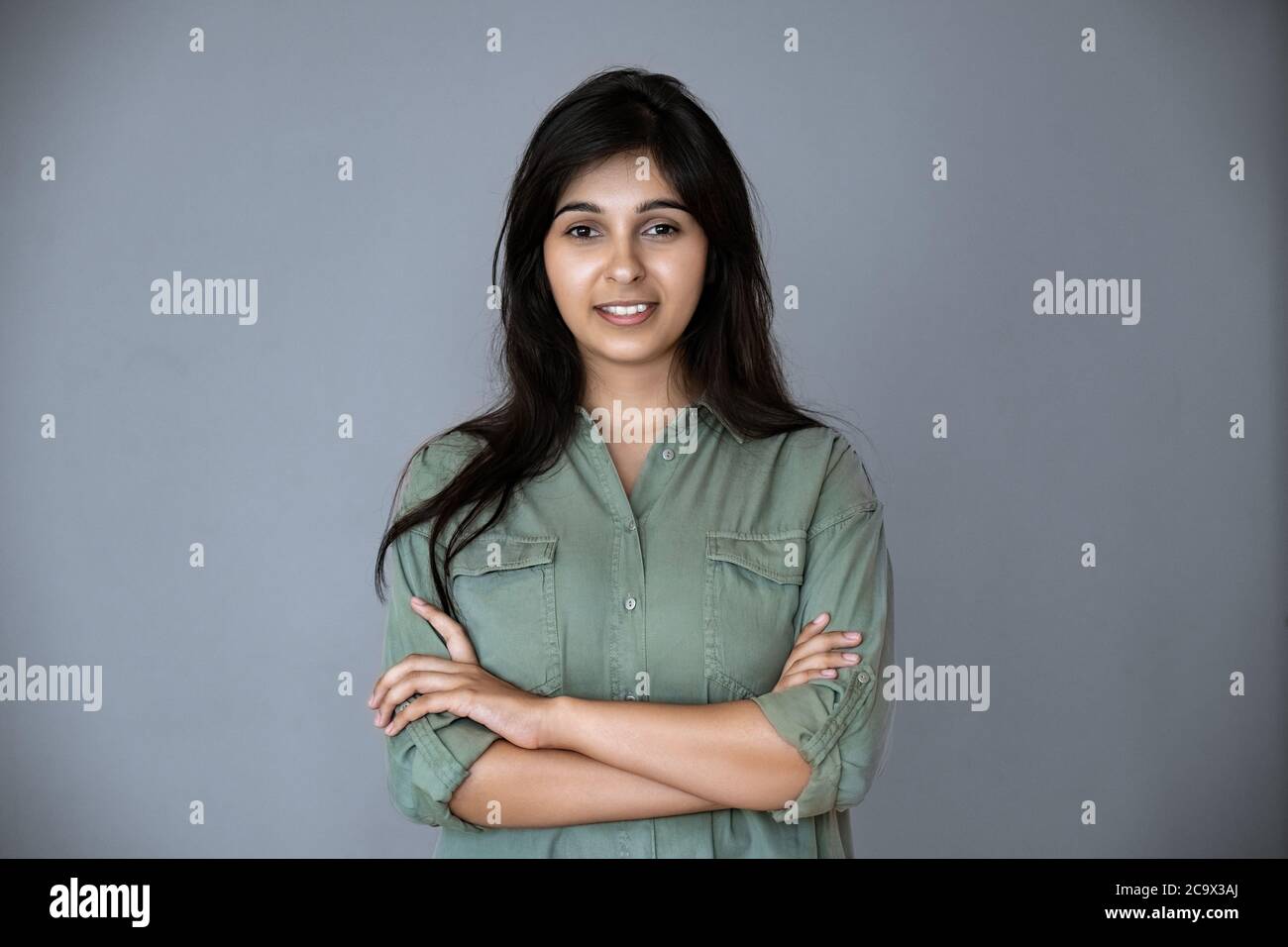 Confident young happy smiling indian hi-res stock photography and ...