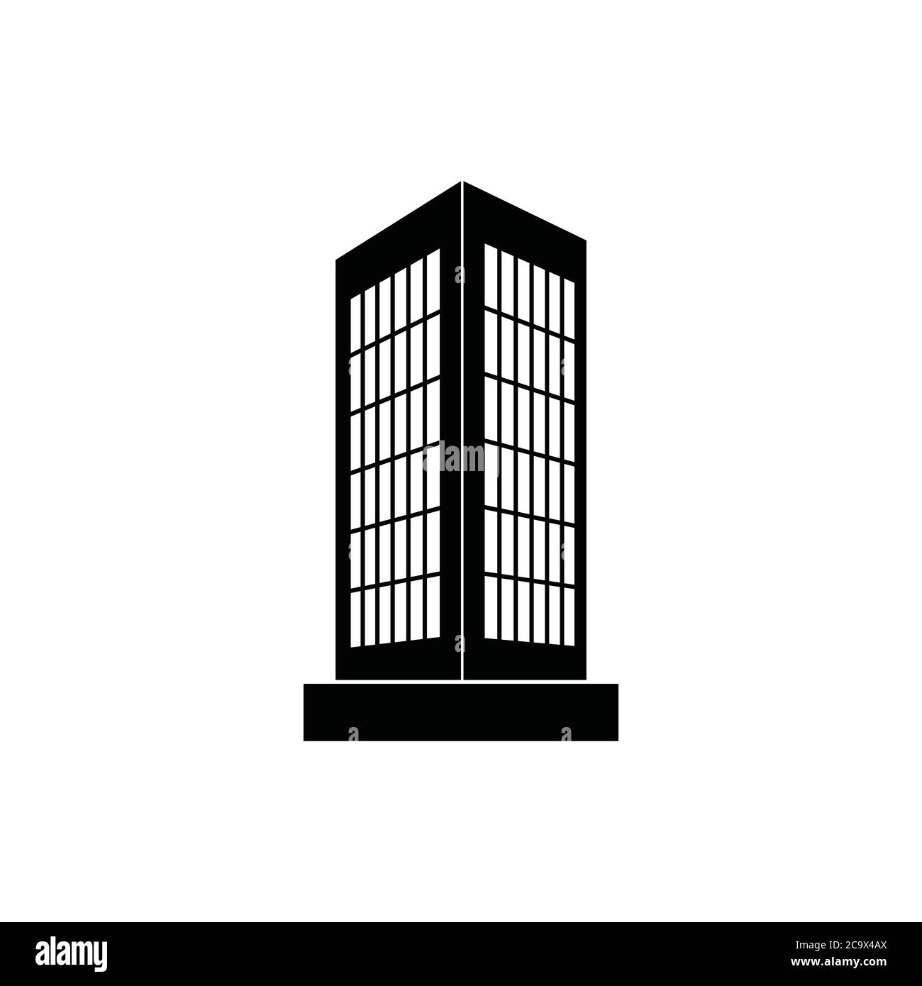 Tall building symbol of success hi-res stock photography and images - Alamy