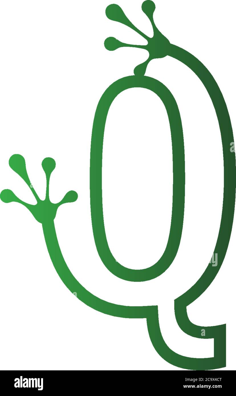 Lizard footprints Stock Vector Images - Alamy