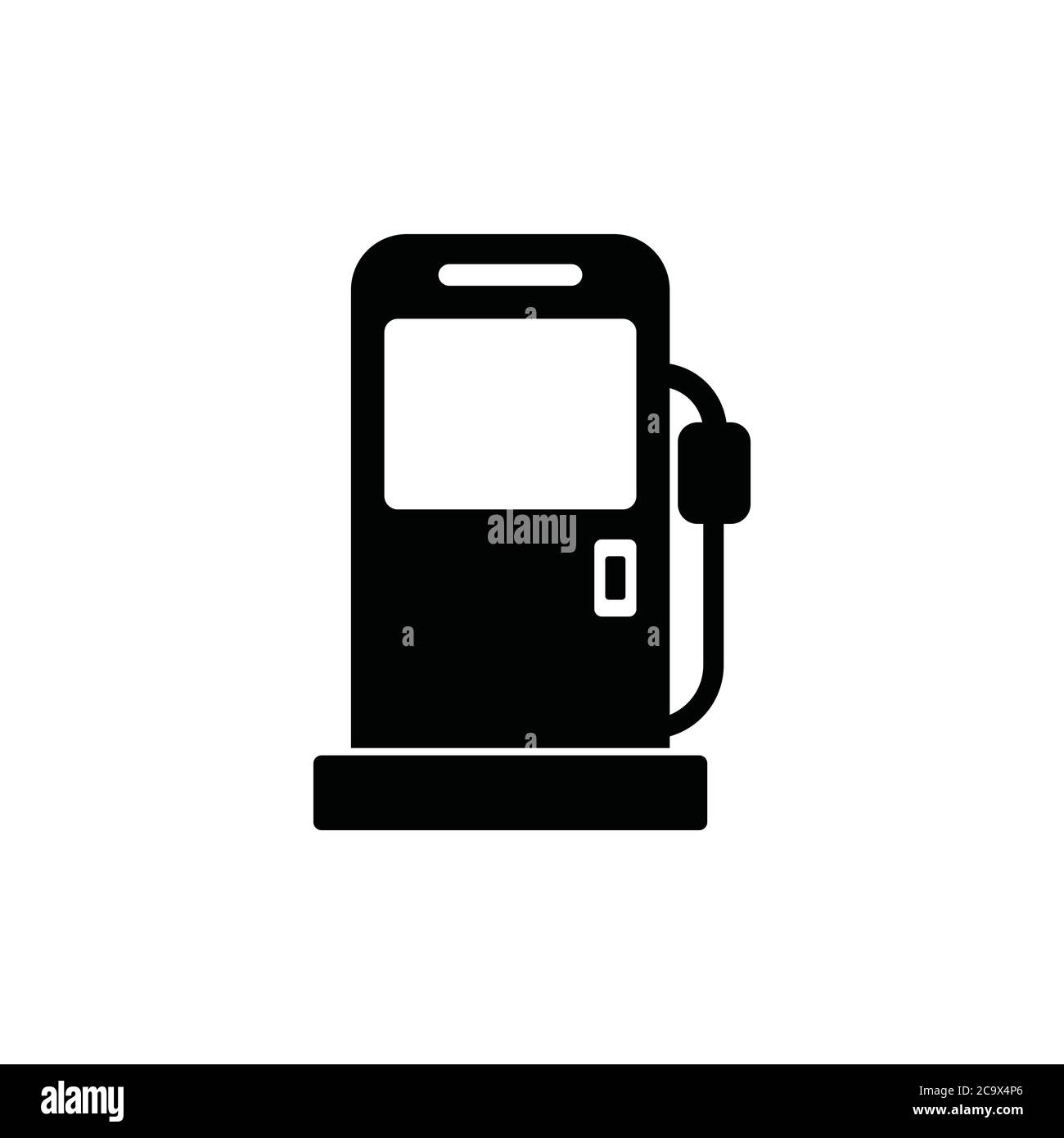 car petrol icon vector Stock Vector Image & Art - Alamy