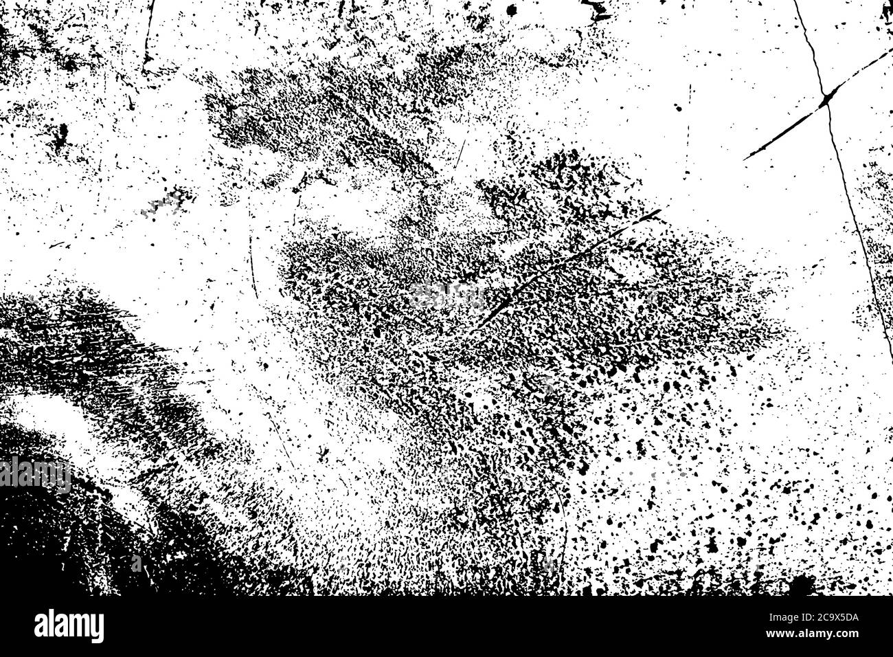 Distress Overlay Background Stock Vector Image & Art - Alamy