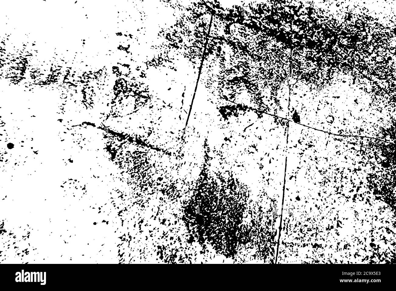 Grunge Overlay Background Stock Vector Image & Art - Alamy