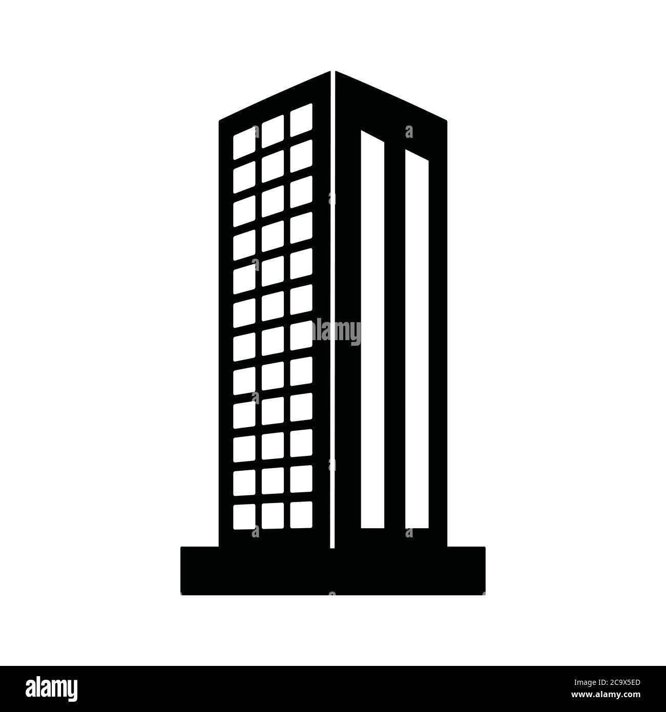 Tall building symbol of success hi-res stock photography and images - Alamy