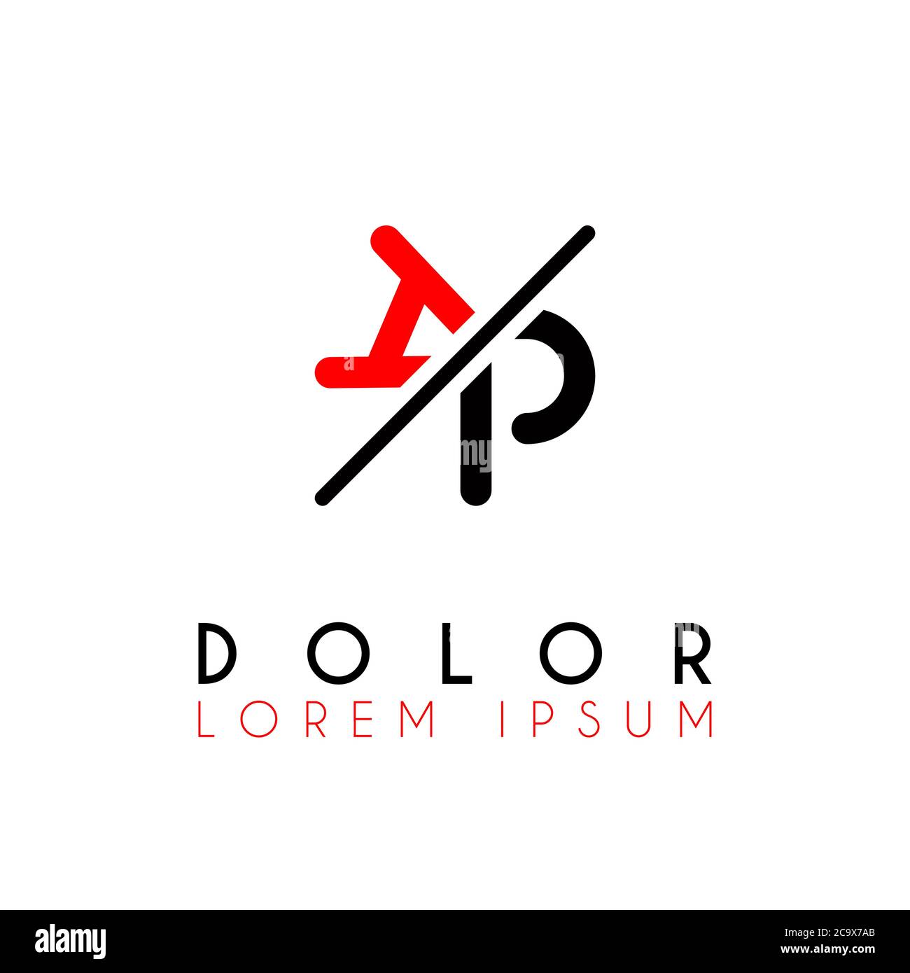 Red ap logo Stock Vector Images - Alamy