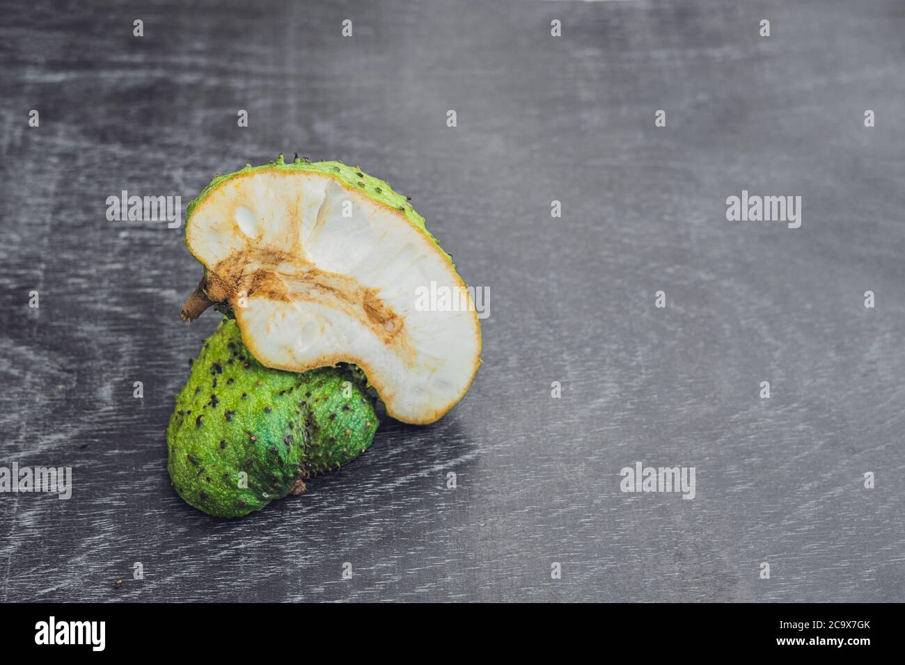 Guanabana fruit hi-res stock photography and images - Alamy