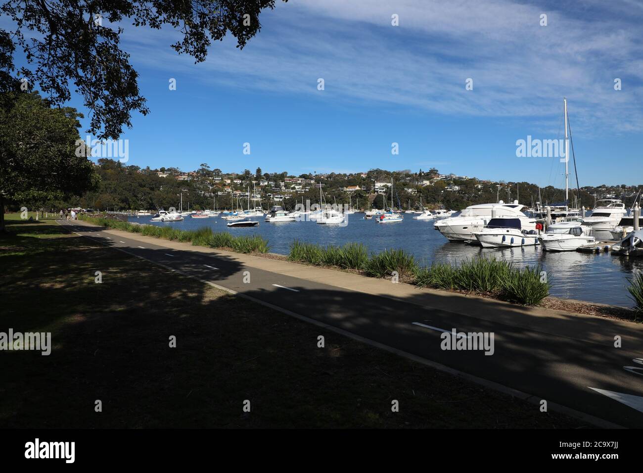 Sydney Australia Spit Bridge High Resolution Stock Photography and ...