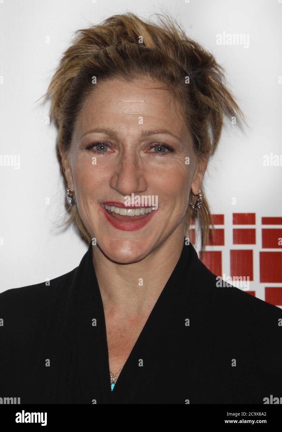 Edie Falco, 2010, Photo By John Barrett/PHOTOlink Stock Photo - Alamy