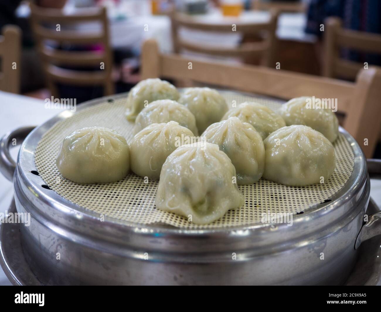 Momo dumpling hi-res stock photography and images - Alamy