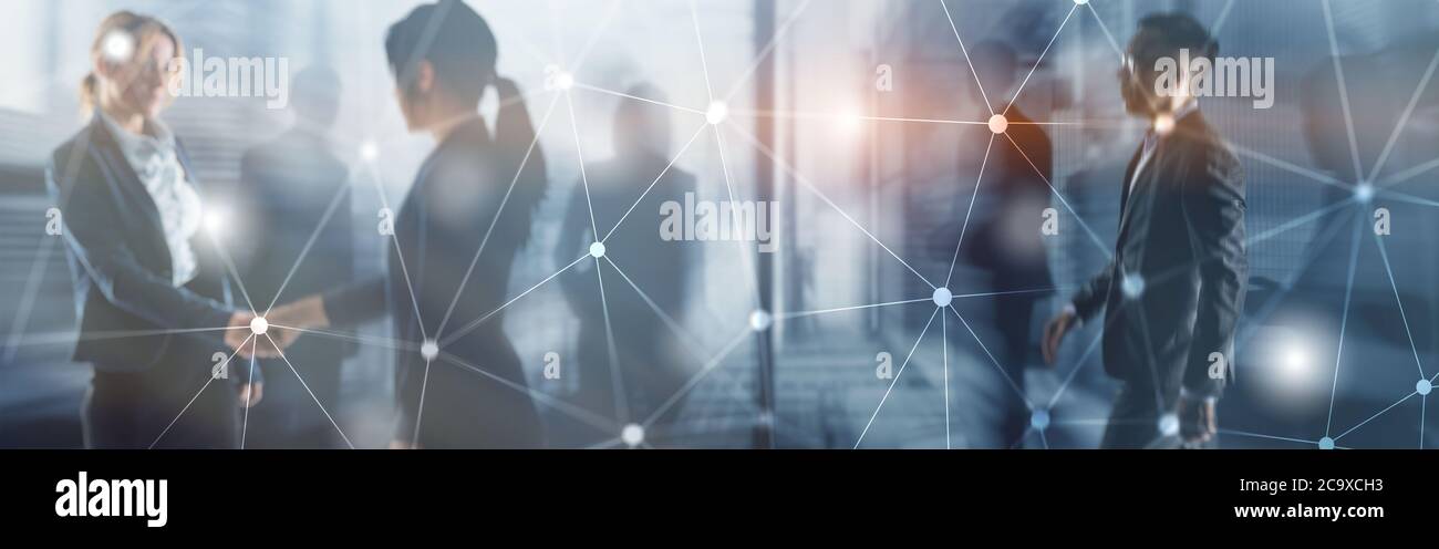 Professional Networking Banner