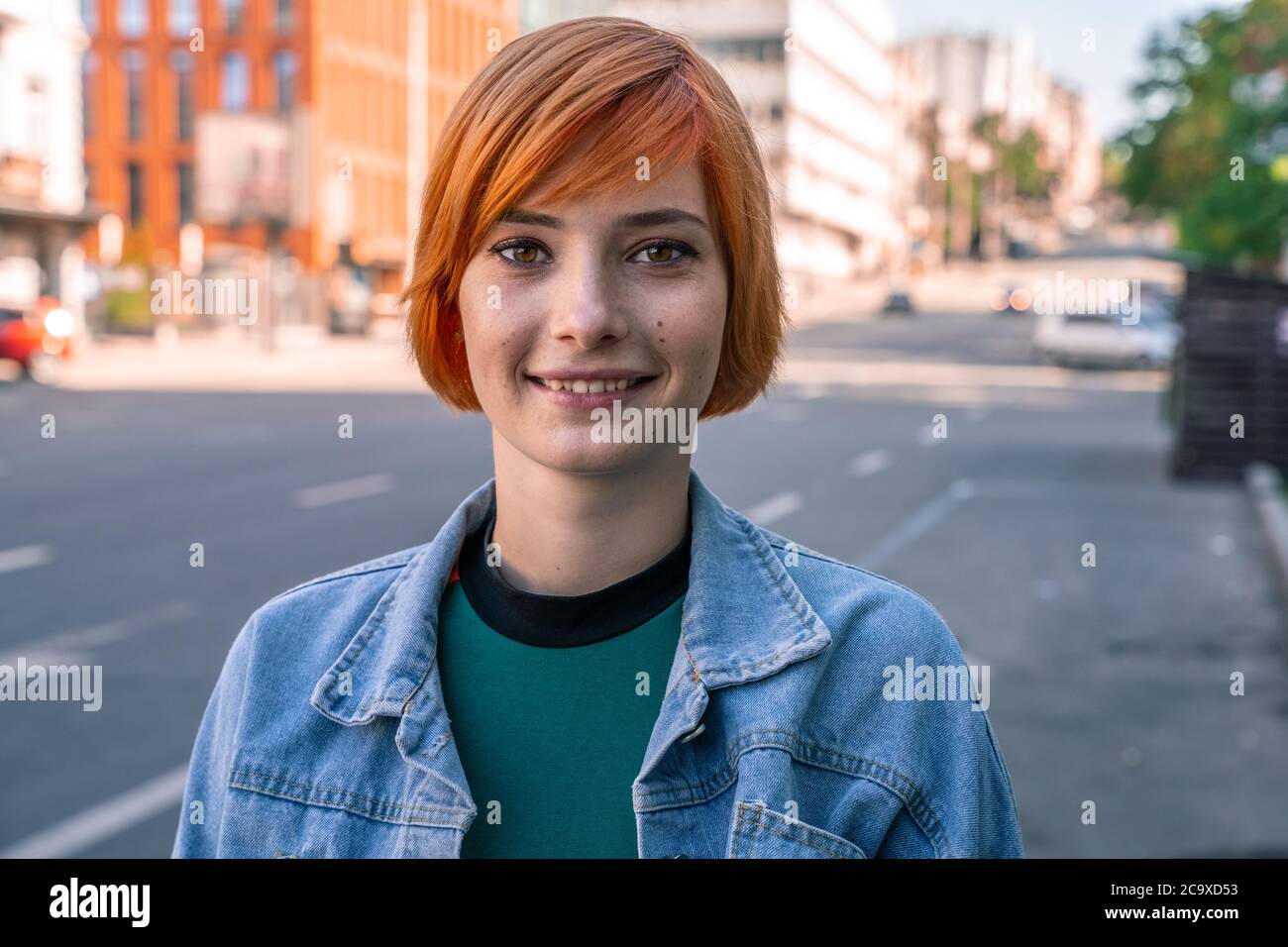 Typical Hipster Girl