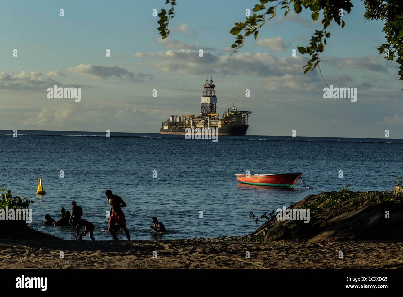 Pointe aux sables hi-res stock photography and images - Alamy