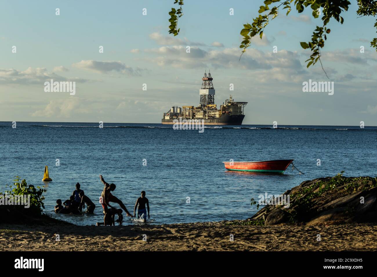 Pointe aux sables hi-res stock photography and images - Alamy