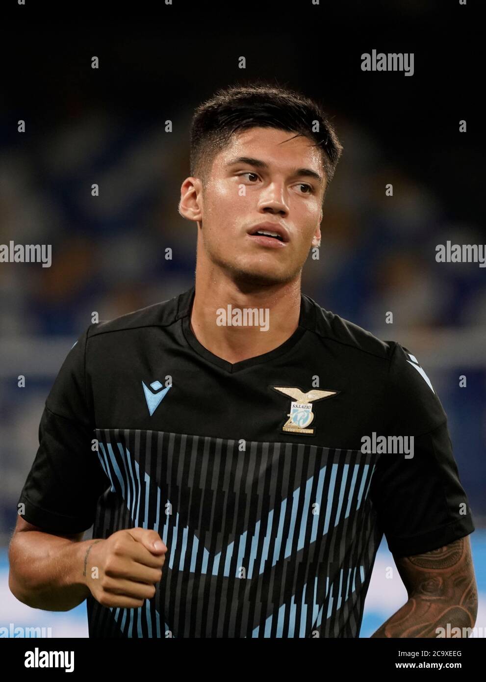 Serie A TIM Stock Photo - Alamy