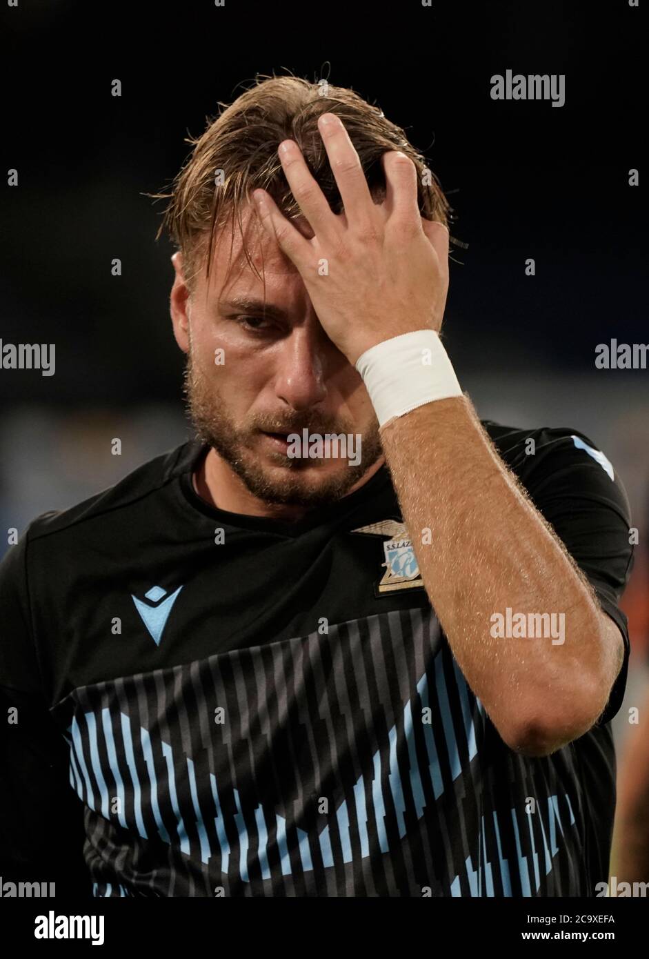 Serie A TIM Stock Photo - Alamy