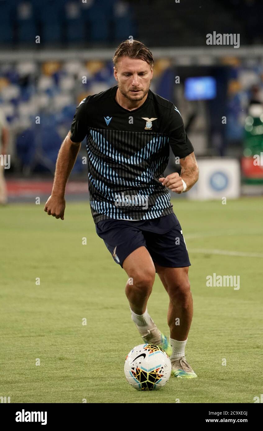 Serie A TIM Stock Photo - Alamy