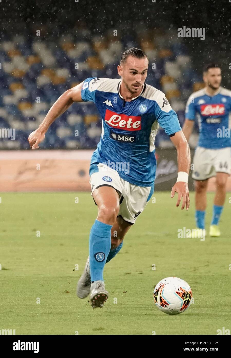 Serie A TIM Stock Photo - Alamy