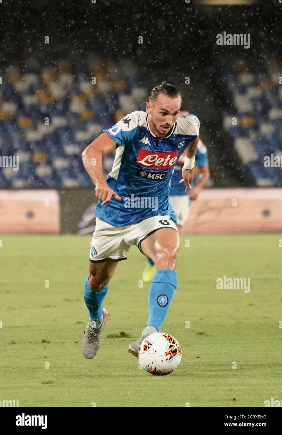 Serie A TIM Stock Photo - Alamy