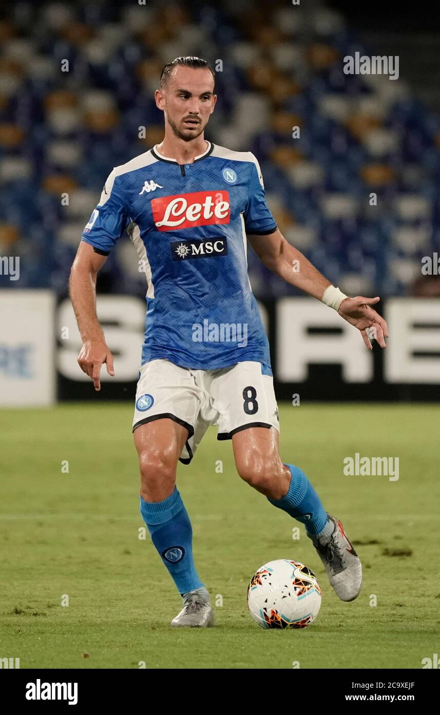 Serie A TIM Stock Photo - Alamy