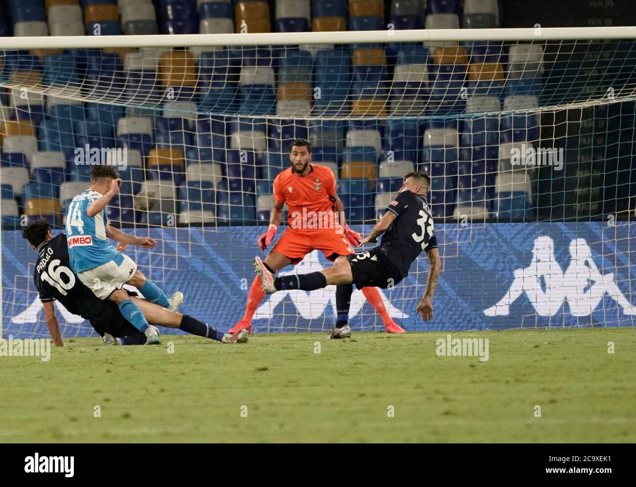 Serie A TIM Stock Photo - Alamy