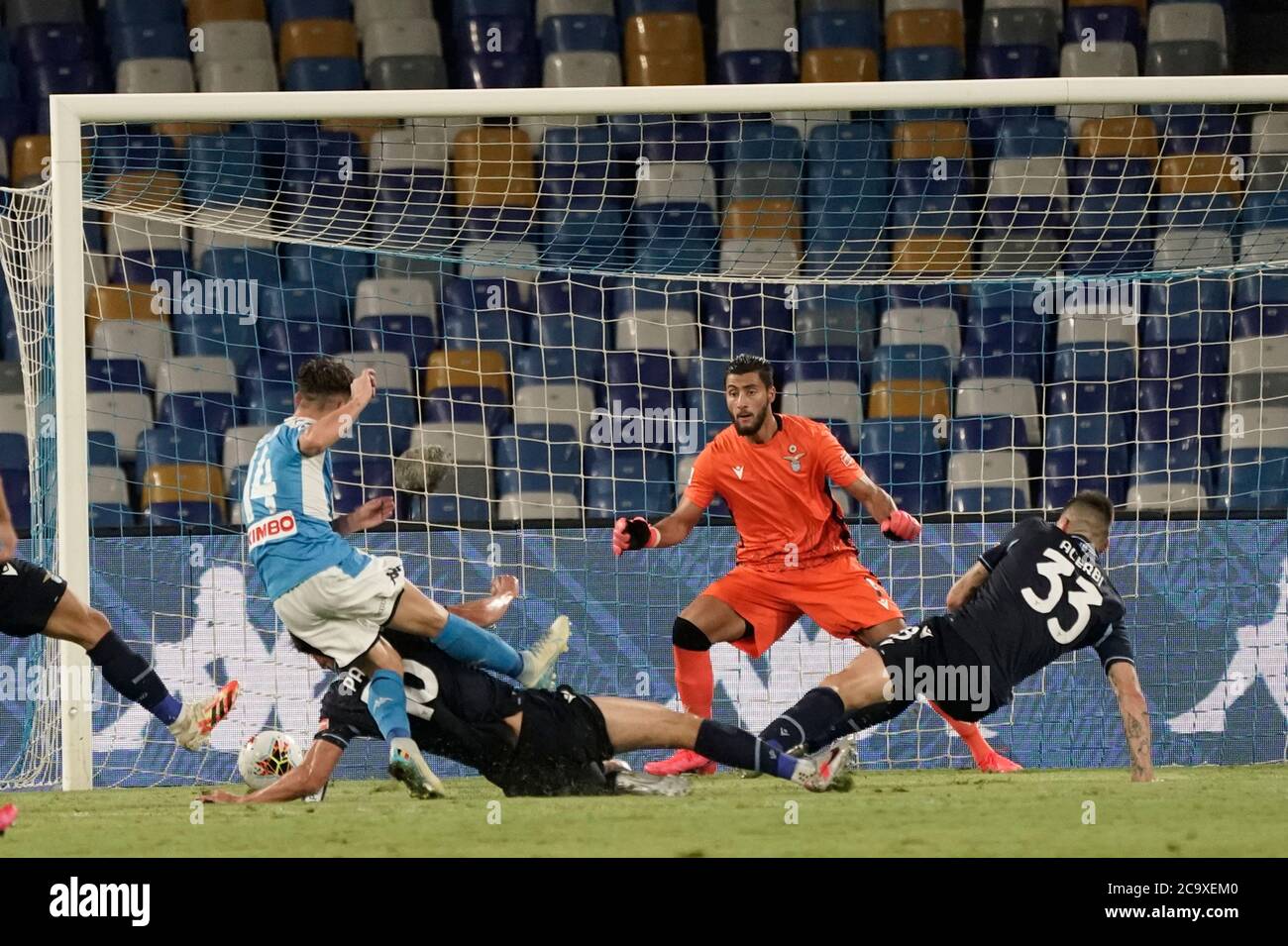 Serie A TIM Stock Photo - Alamy