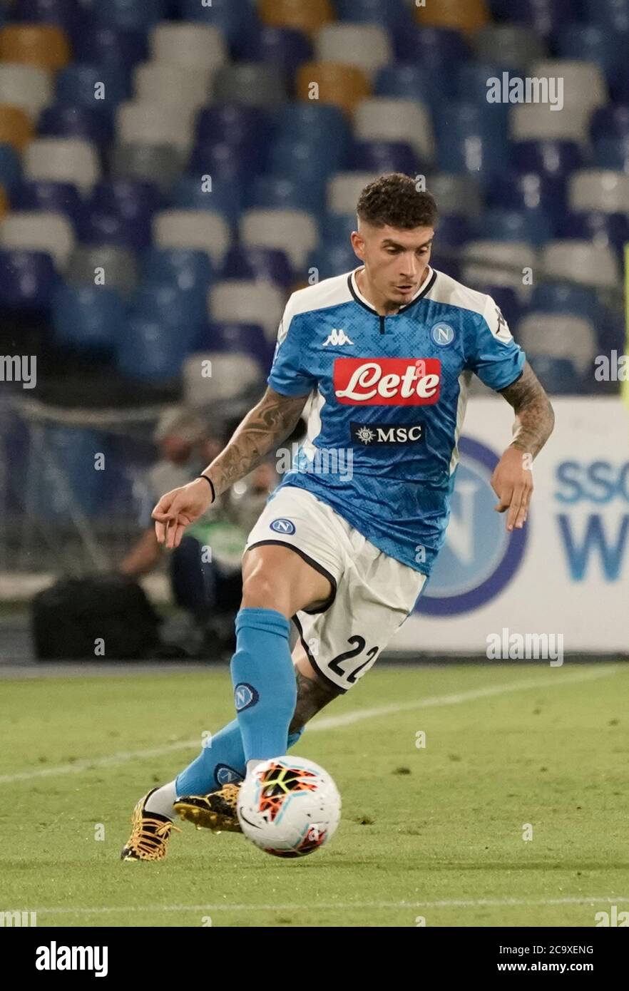 Serie A TIM Stock Photo - Alamy