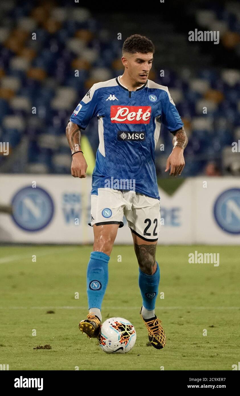 Serie A TIM Stock Photo - Alamy