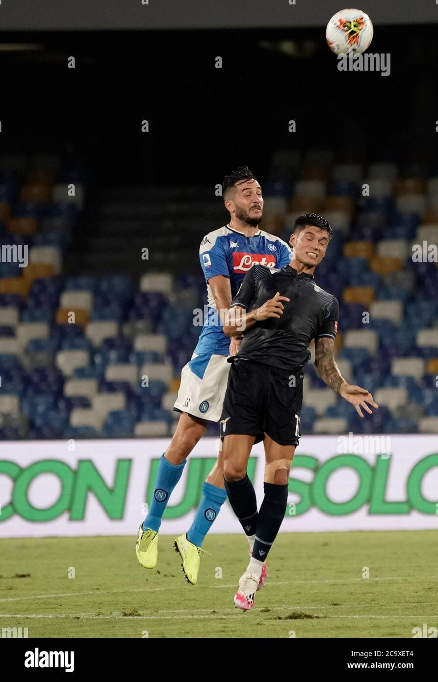 Serie A TIM Stock Photo - Alamy