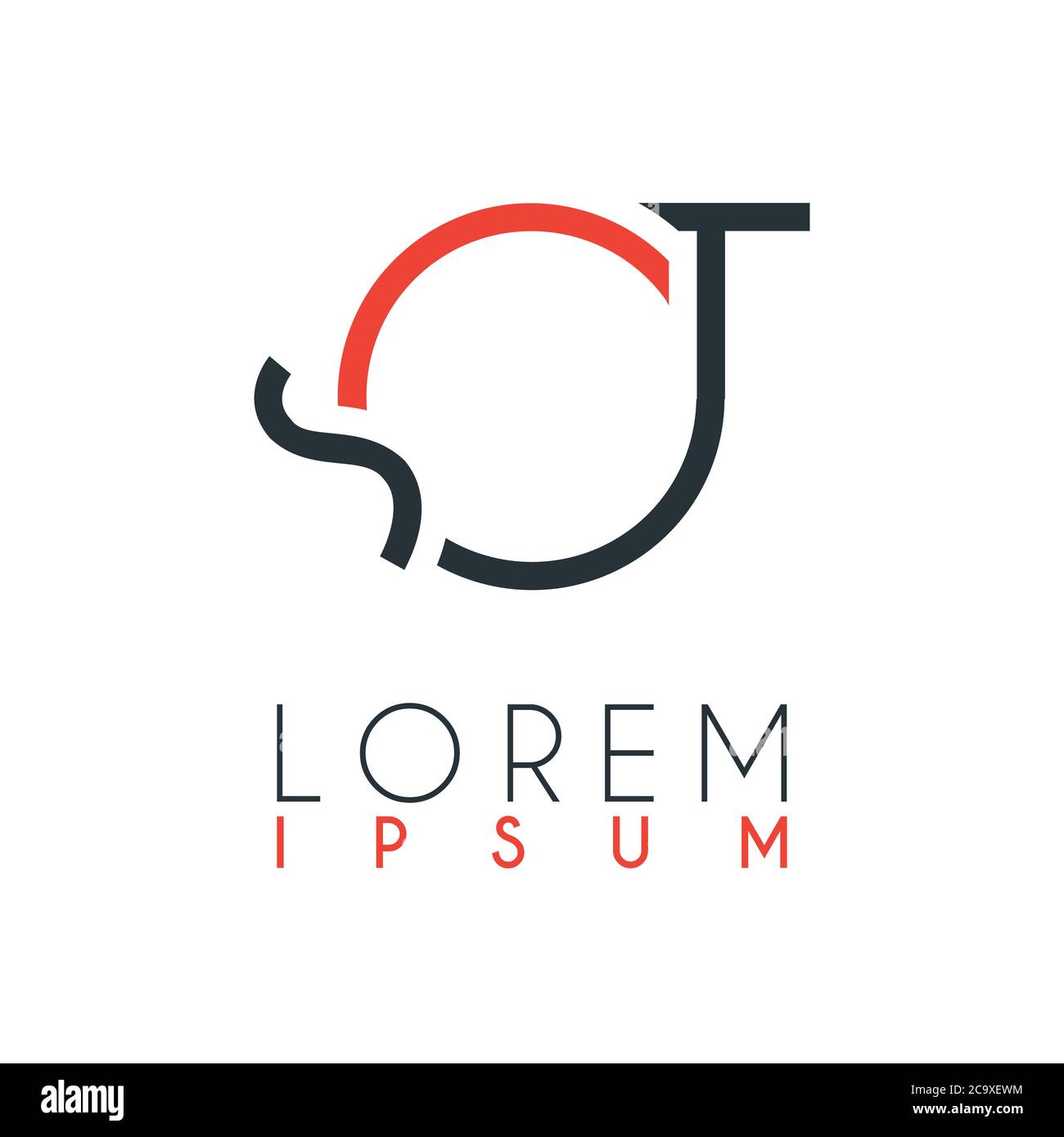 The logo between the letter Q and letter T or QT with a certain ...