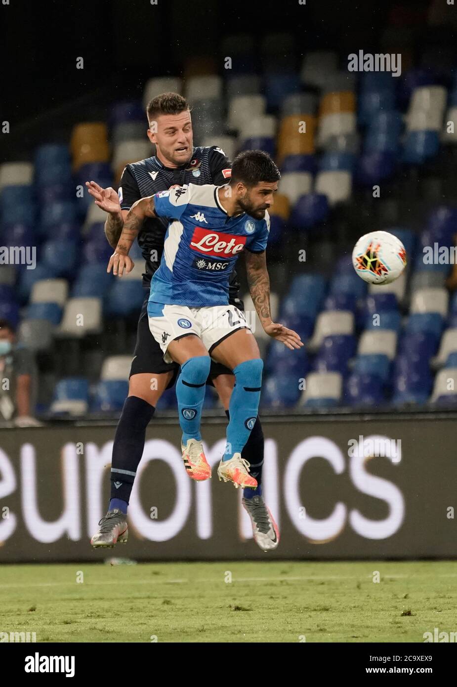 Serie A TIM Stock Photo - Alamy